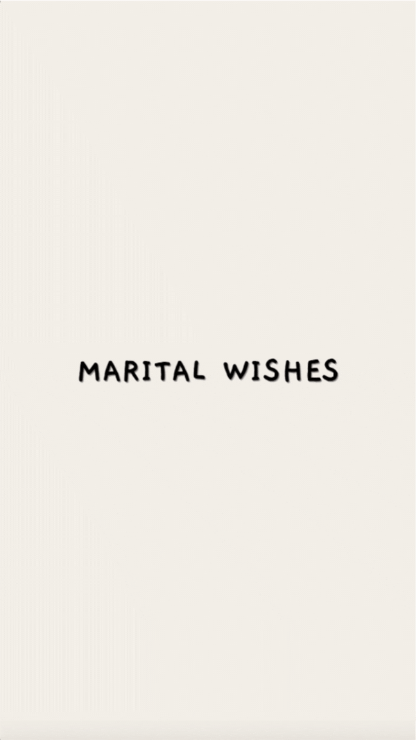 Funny Wedding Card | Wedding Vow Graph Video eCard | Greetigram